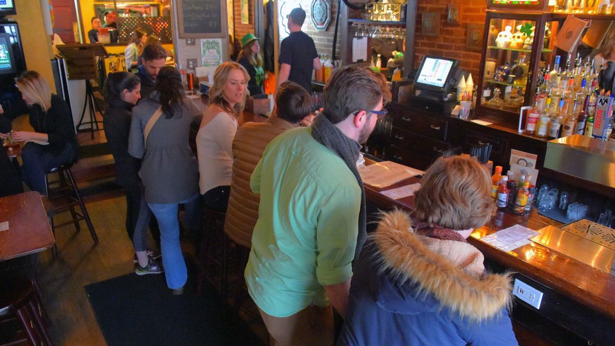 Mixology Mastered: The 8 Best Cocktail Bars in Baltimore - Co-Balt ...